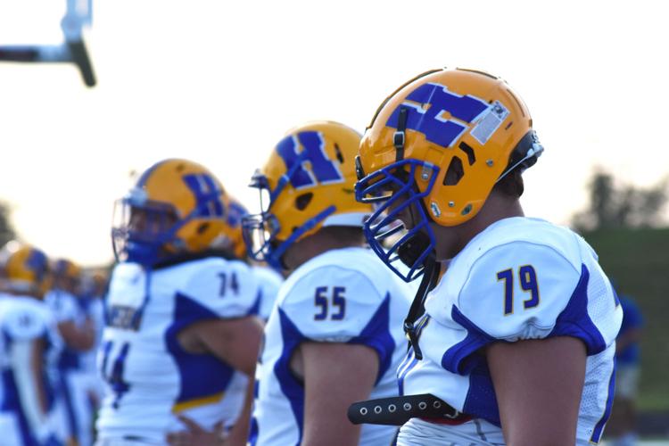 Friday gallery: Snider faces Homestead, wins 49-21 at Spuller Stadium ...