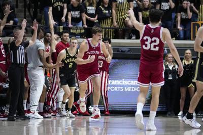 Miller Kopp fills a role for the Hoosiers | IU | journalgazette.net
