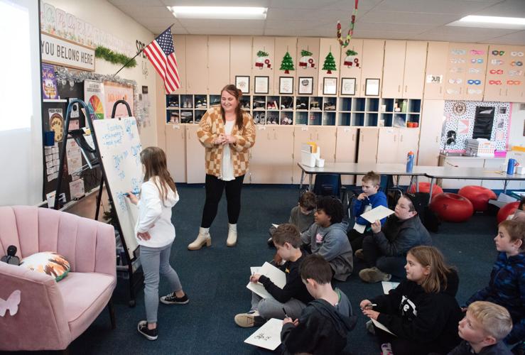 Teacher Honor Roll: Northwest Allen County Schools educator creates ...