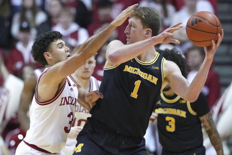 "Glue guy" Anthony Leal stepping up again for surging Hoosiers | IU ...