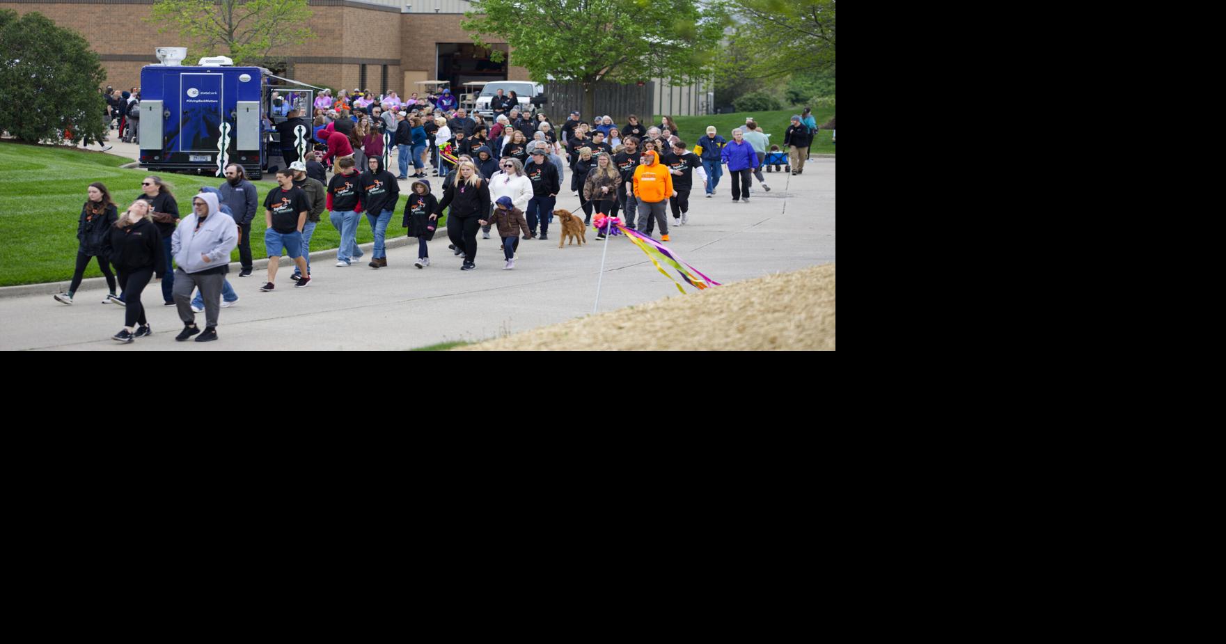 Cancer Services of Northeast Indiana Ribbon Walk | Local ...