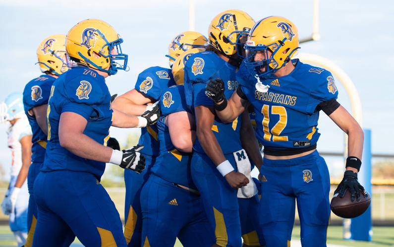 Friday Gallery: Homestead defeats Wayne in football game at home ...
