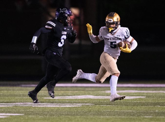 Leo outruns Bishop Dwenger for first sectional title since 2011 | High ...