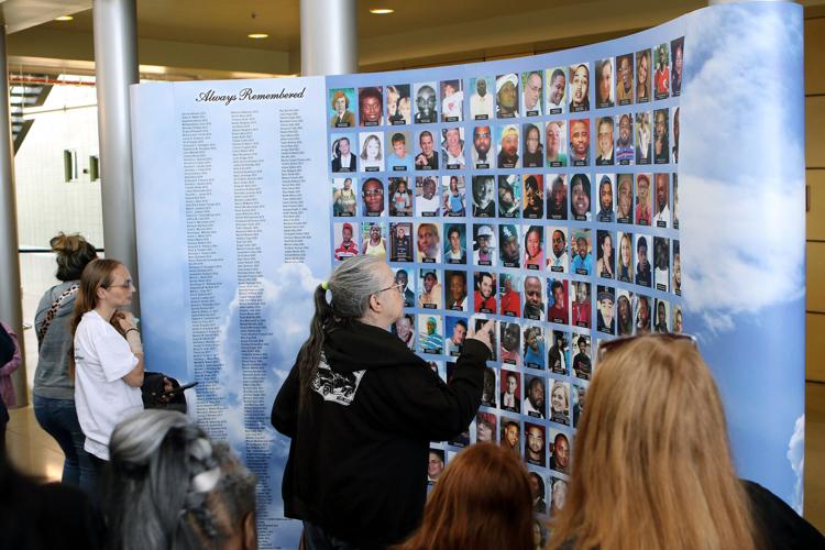 Remembering the victims | Local | journalgazette.net