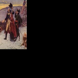 First lady: Martha Washington's presence a balm to troops as well as ...