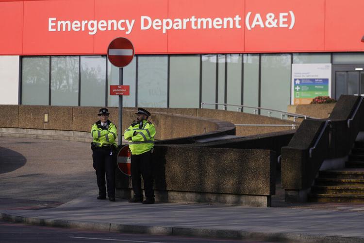 UK's Johnson out of intensive care | Health & Science | journalgazette.net