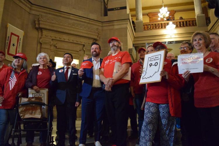 At least three more Indiana GOP senators report swatting attempts | State Government ...