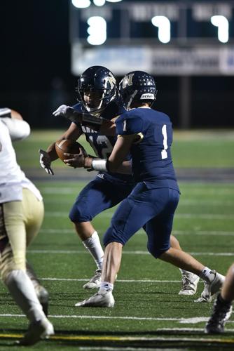 Columbia City beats Norwell 25-24 to claim NE8 title | High Schools ...