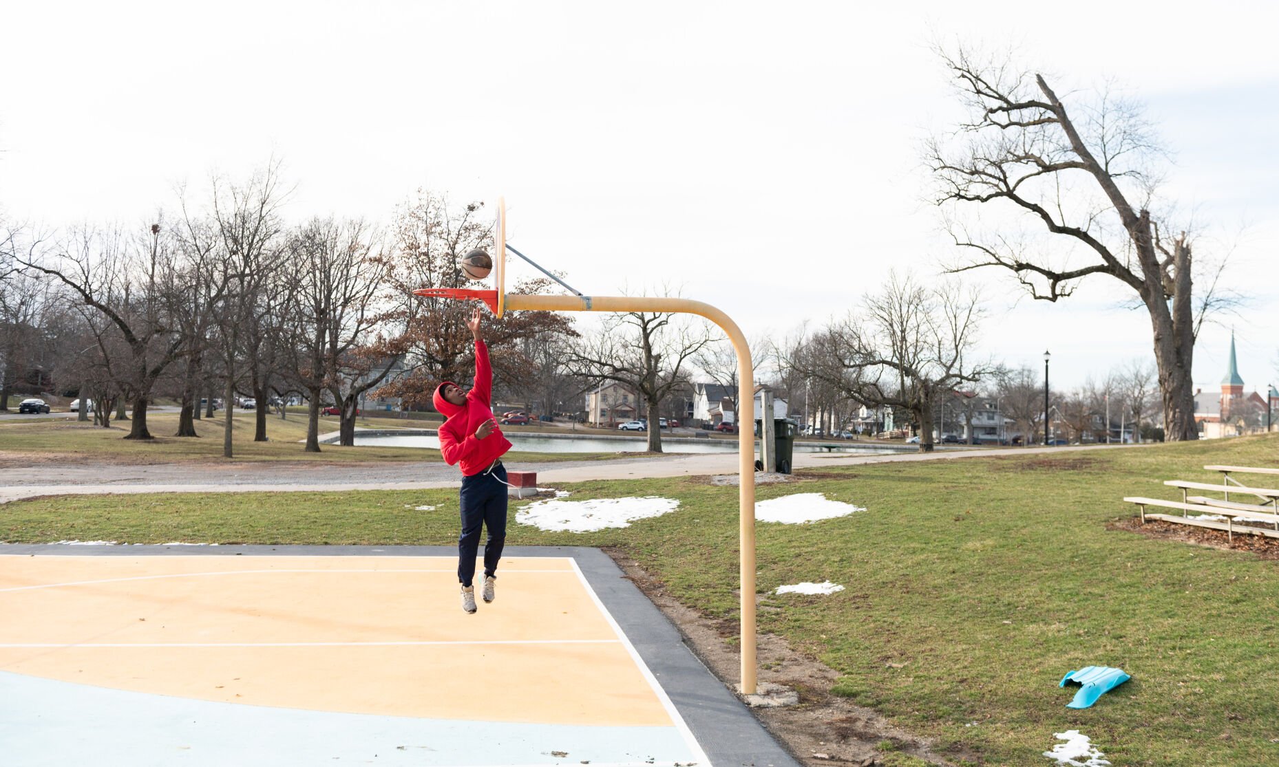 Keeping basketball skills sharp | Local | journalgazette.net