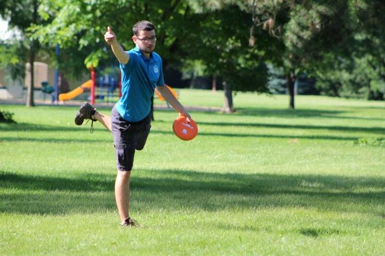 New disc golf challenge | Recreation | journalgazette.net