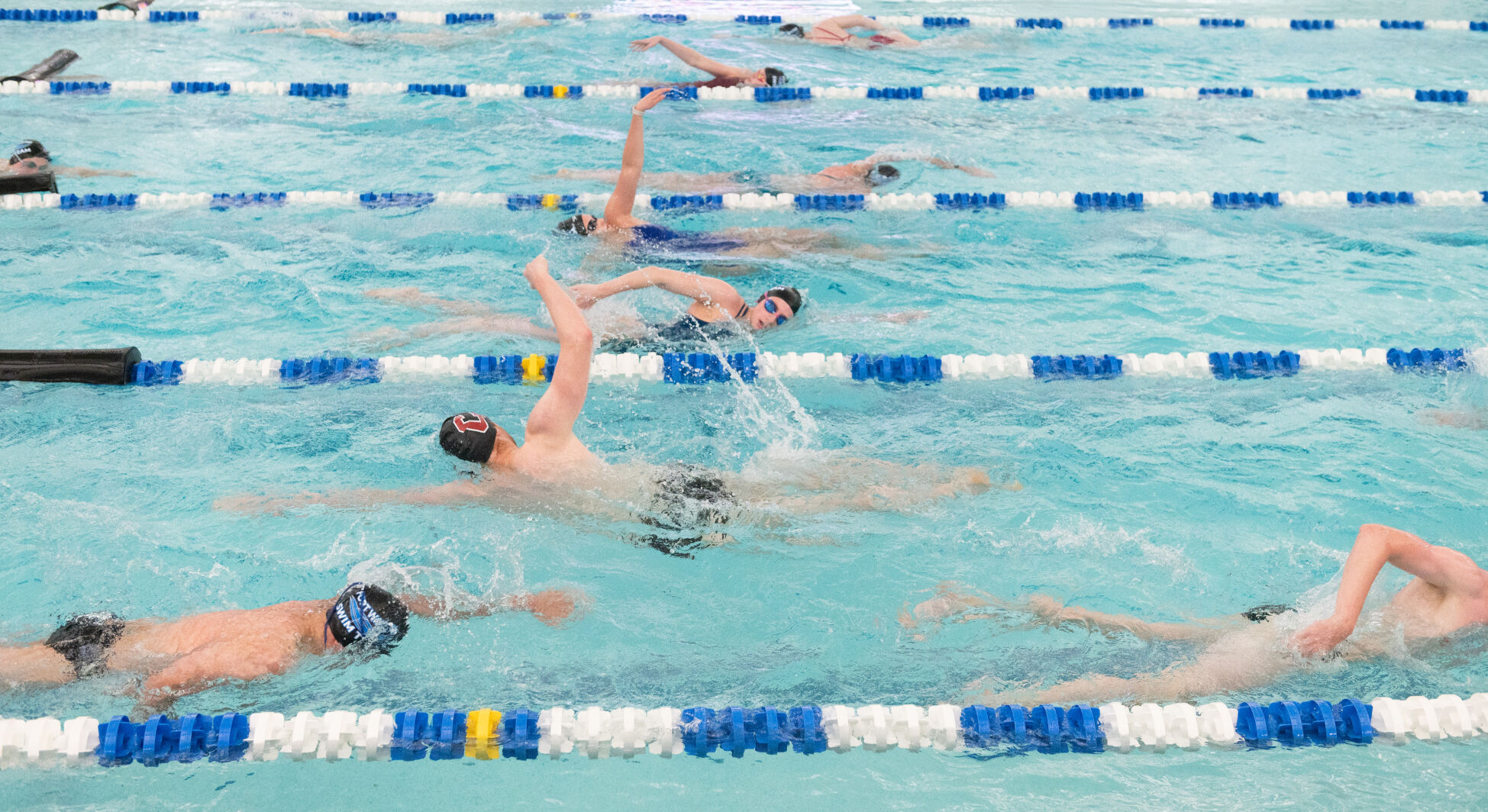 Local swimmers set for chance to qualify for Olympic Trials, pool set ...