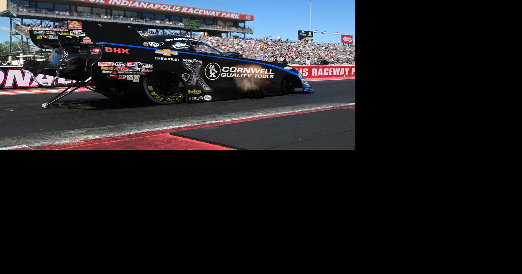 Austin Prock Wins NHRA U.S. Nationals - Indianapolis 2023 - News Usa Today