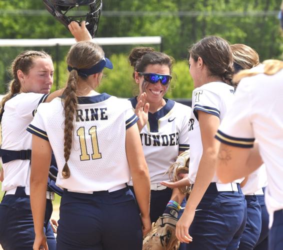 Trine tosses second straight shutout, advances to regional championship ...