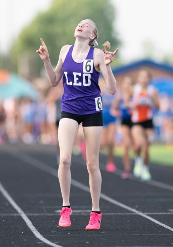 Carroll girls defend regional track and field title at home, win back ...