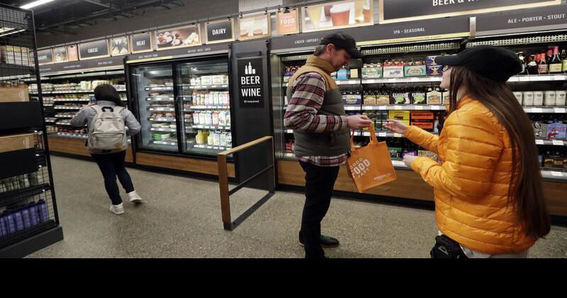 Future of shopping: No cashiers | Business | journalgazette.net