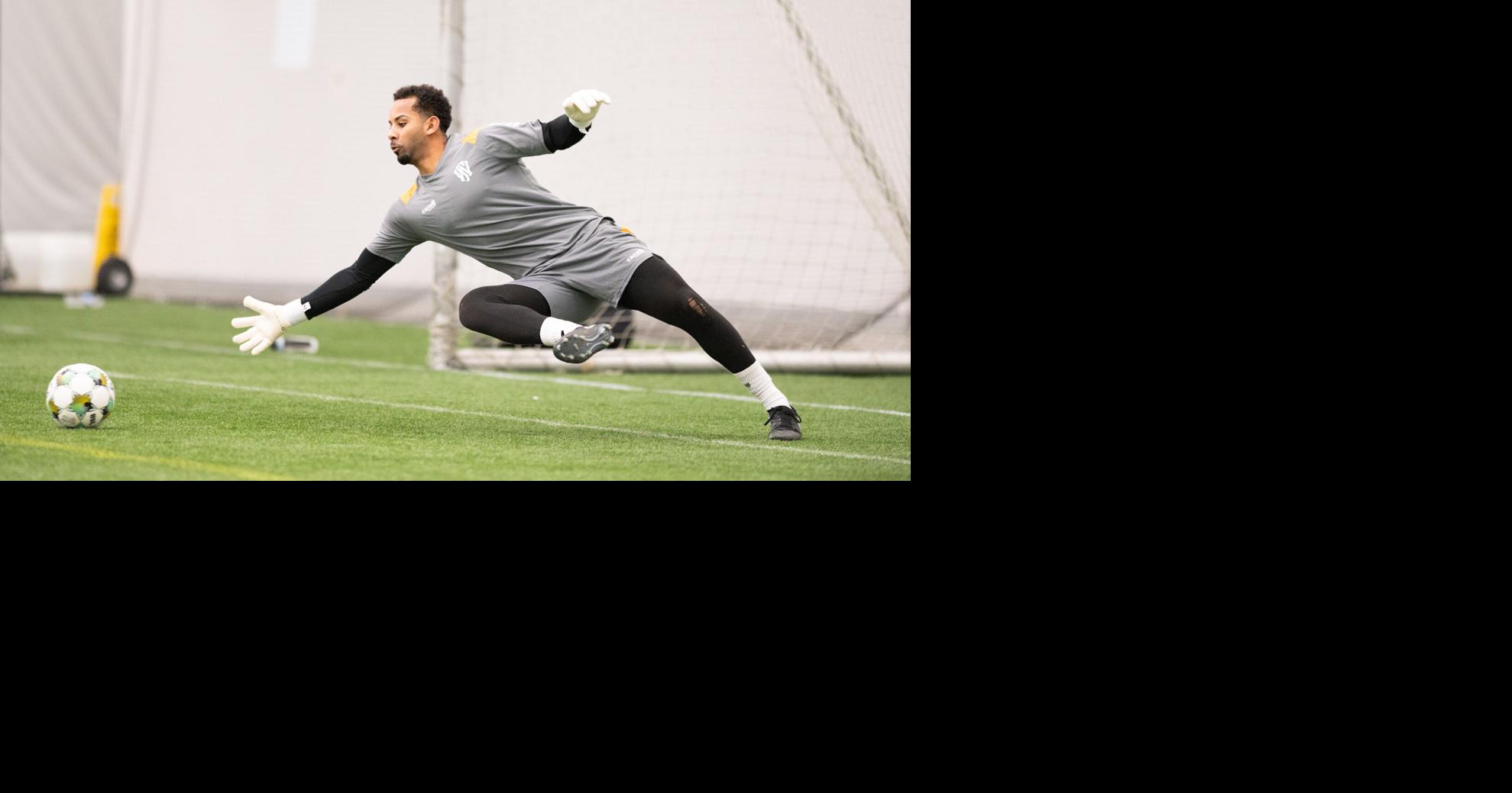 Goalkeeper Briscoe returning for Fort Wayne’s 1st pro season | Fort ...
