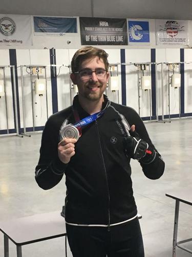 Olympic medalist appears at X Count | Sports | journalgazette.net