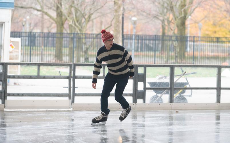 Headwaters Park ice rink opens for the season in downtown Fort Wayne ...