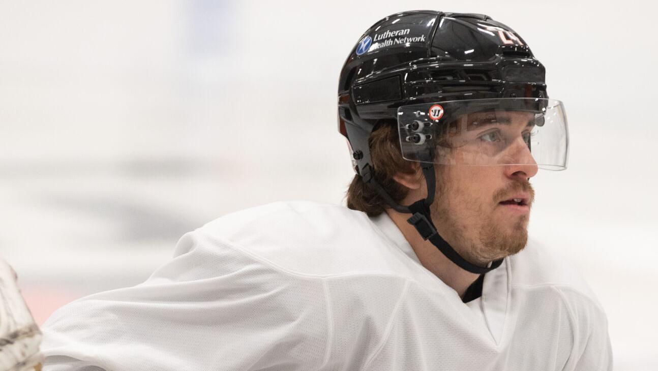 Magera scores in final seconds in Komets win over Kalamazoo | Komets ...