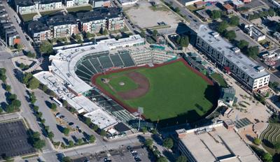 parkview field schedule