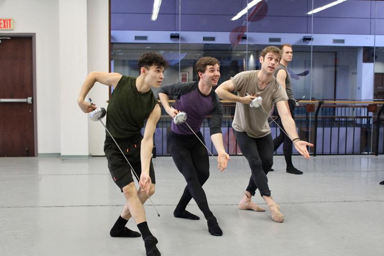 Fort Wayne Ballet, Fort Wayne Philharmonic present 'Romeo & Juliet ...