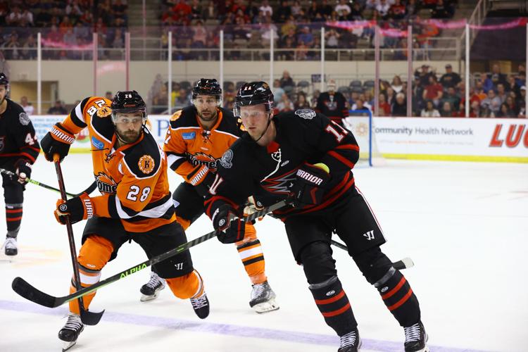 'It's fixable': Komets look to improve after opening loss | Ice Chips ...
