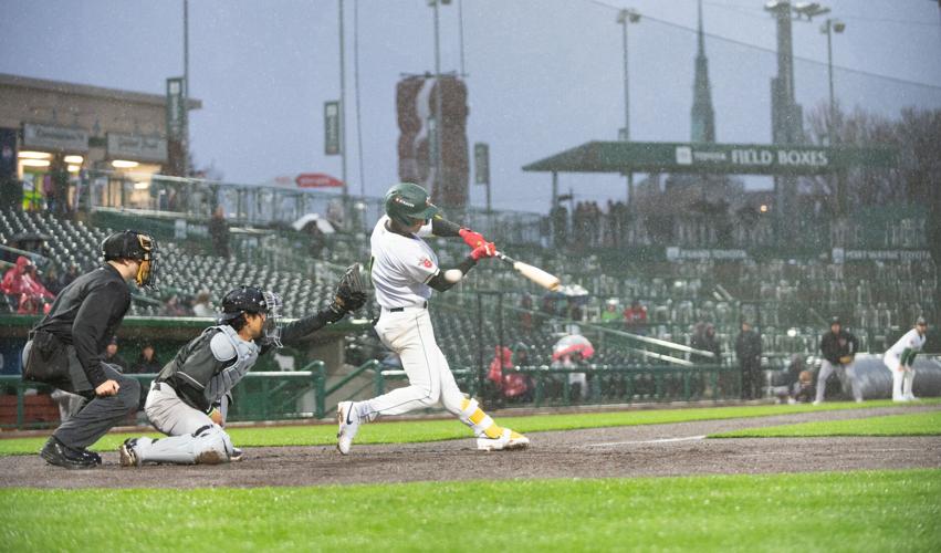 TinCaps roll to opening night victory, first since '21 | Full Count ...