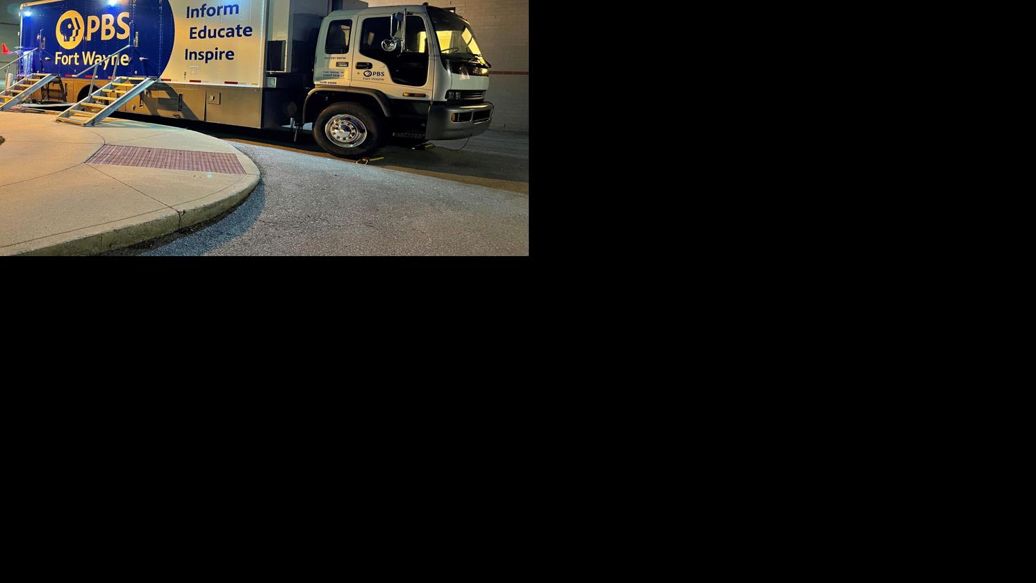 PBS Fort Wayne filming 'Dancer's Legacy' performances for broadcast in ...