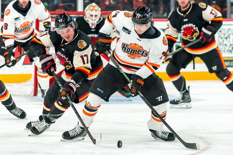 Wrapping up the Komets win in Game 4 over Indy | Komets ...