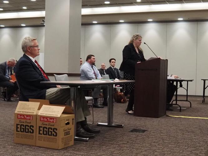 Indiana Election Commission, state Supreme Court rule against John Rust ...