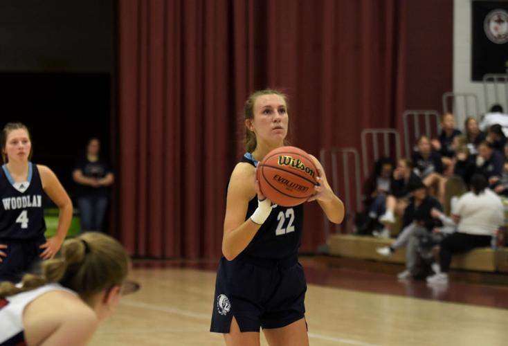 Friday Gallery: Concordia Sectional Semifinal, Woodlan vs. Heritage ...