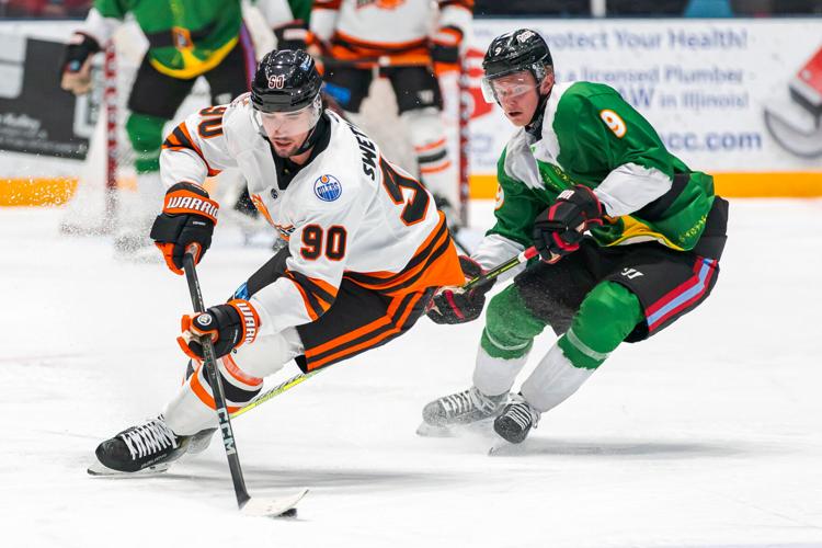 5 players who have elevated their play as Komets have won 7 of 8 ...