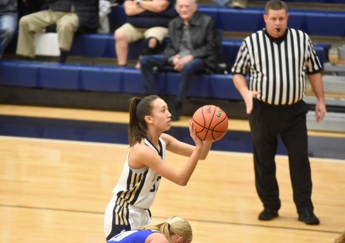 Tuesday Gallery: Carroll at Norwell girls basketball | Photo Galleries ...
