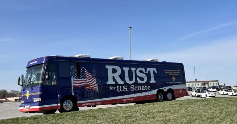 U.S. Senate hopeful John Rust’s last-ditch ballot plea now in the hands ...