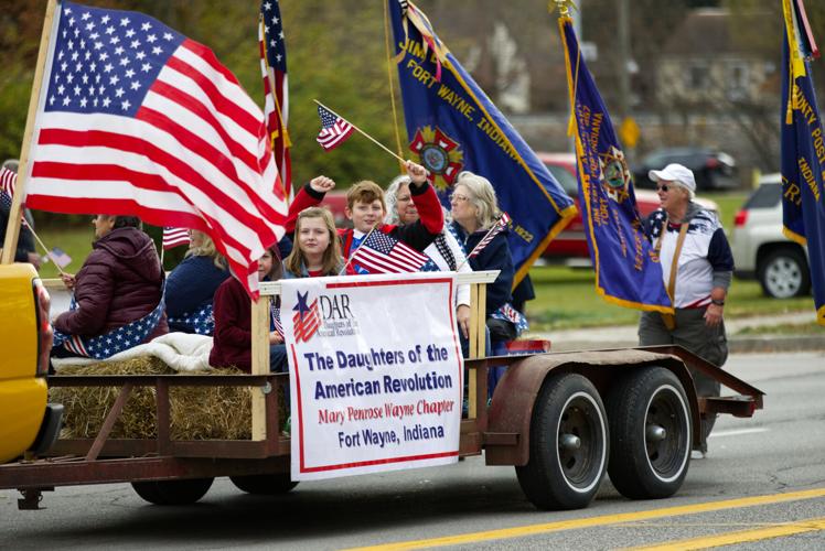 Veterans honored with annual parade ahead of holiday | Multimedia ...