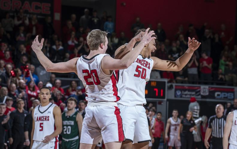 Grace, Tech men ready for round of 16 | Local Colleges | journalgazette.net