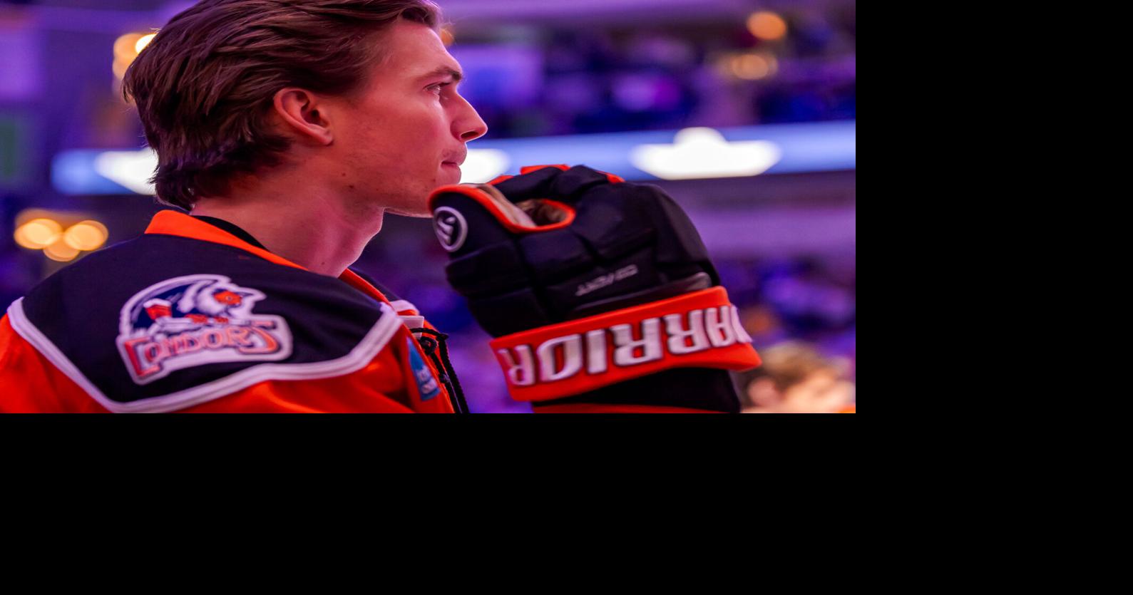 Komets' roster grows to 19 after trade for Brannon McManus, re-signing ...