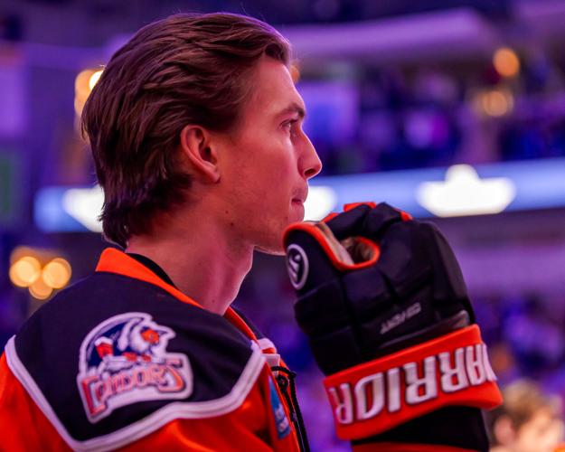 Rees, Caderoth latest rookies to crack Komets lineup | Ice Chips ...