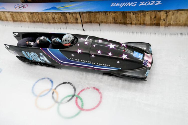 Friedrich gets 4th Olympic bobsled gold as Germans dominate ...