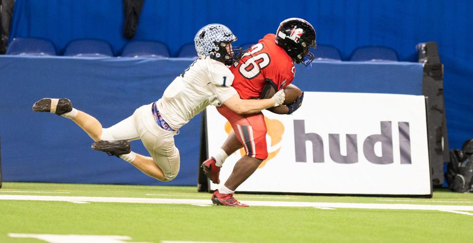 Bishop Luers kept the faith during 29-14 state finals loss | High Schools | journalgazette.net