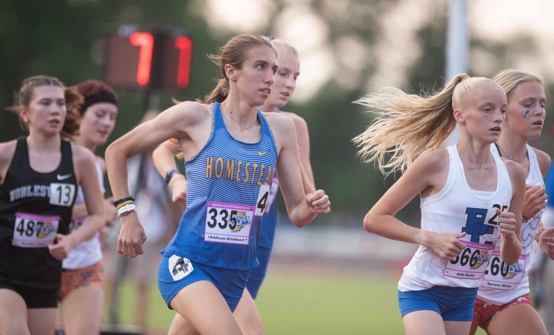 5 to Watch: Girls Track and Field | High Schools | journalgazette.net