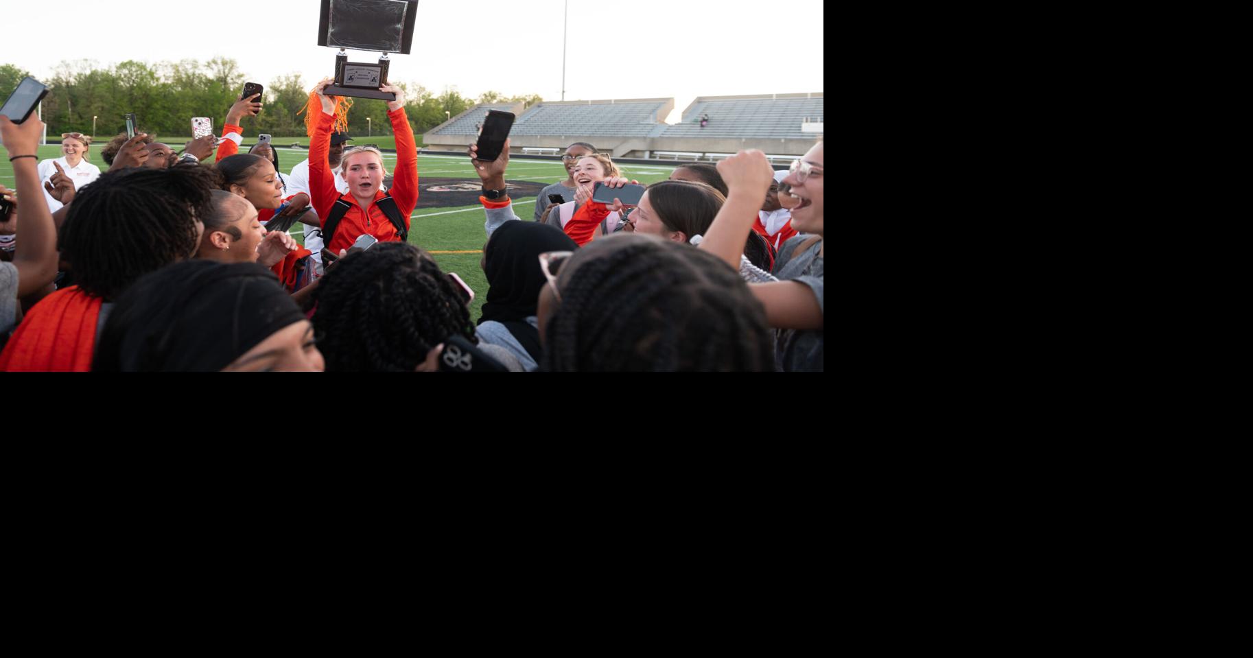 Tuesday Gallery: Northrop wins girls SAC track and field championship ...