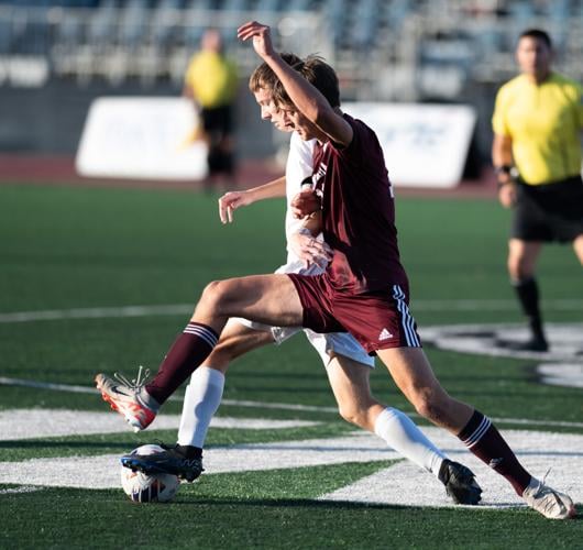 Concordia falls to Evansville Memorial in boys soccer state final ...