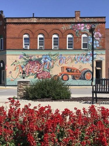 Rural murals set to be celebrated | Local | journalgazette.net