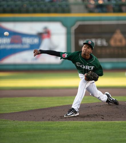 TinCaps' ace Iriarte a "special arm" | Tincaps | journalgazette.net