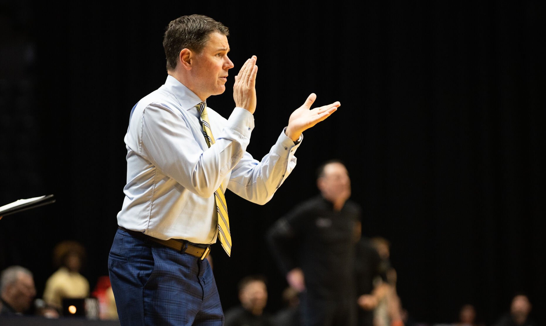 PFW's Jon Coffman named Red Coat recipient | Local Colleges ...