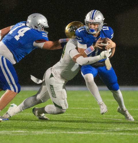 Carroll, Adams Central, South Adams fall in semistate | High Schools ...