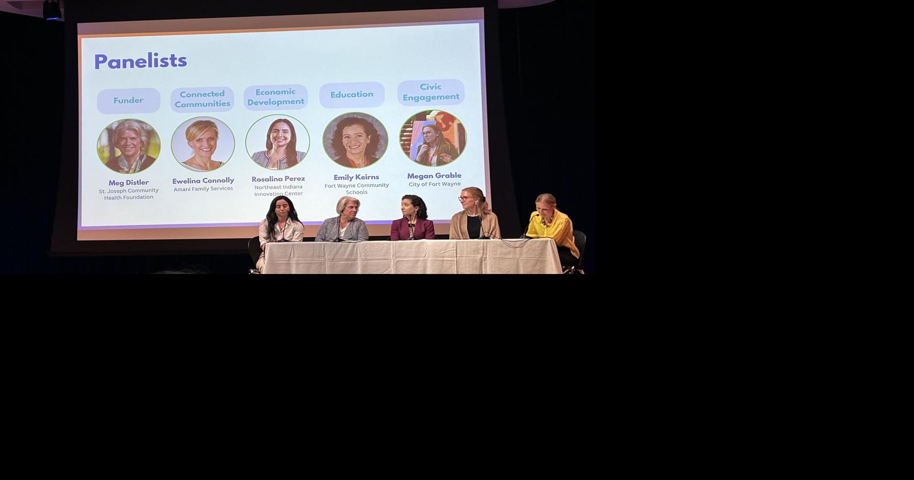 Amani Family Services hosts presentation, panel about Welcoming Fort ...