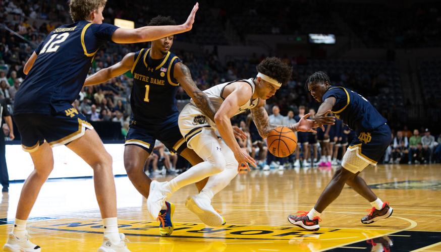 Hot shooting lifts Notre Dame; loss doesn’t dampen experience at PFW ...