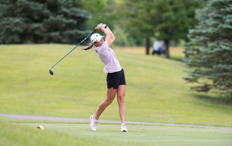Xiao leads Juniors at Sycamore Hills after first round | Golf ...